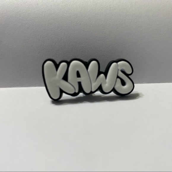 Uniqlo x KAWS | Accessories | Kaws Doll Croc Charm | Poshmark